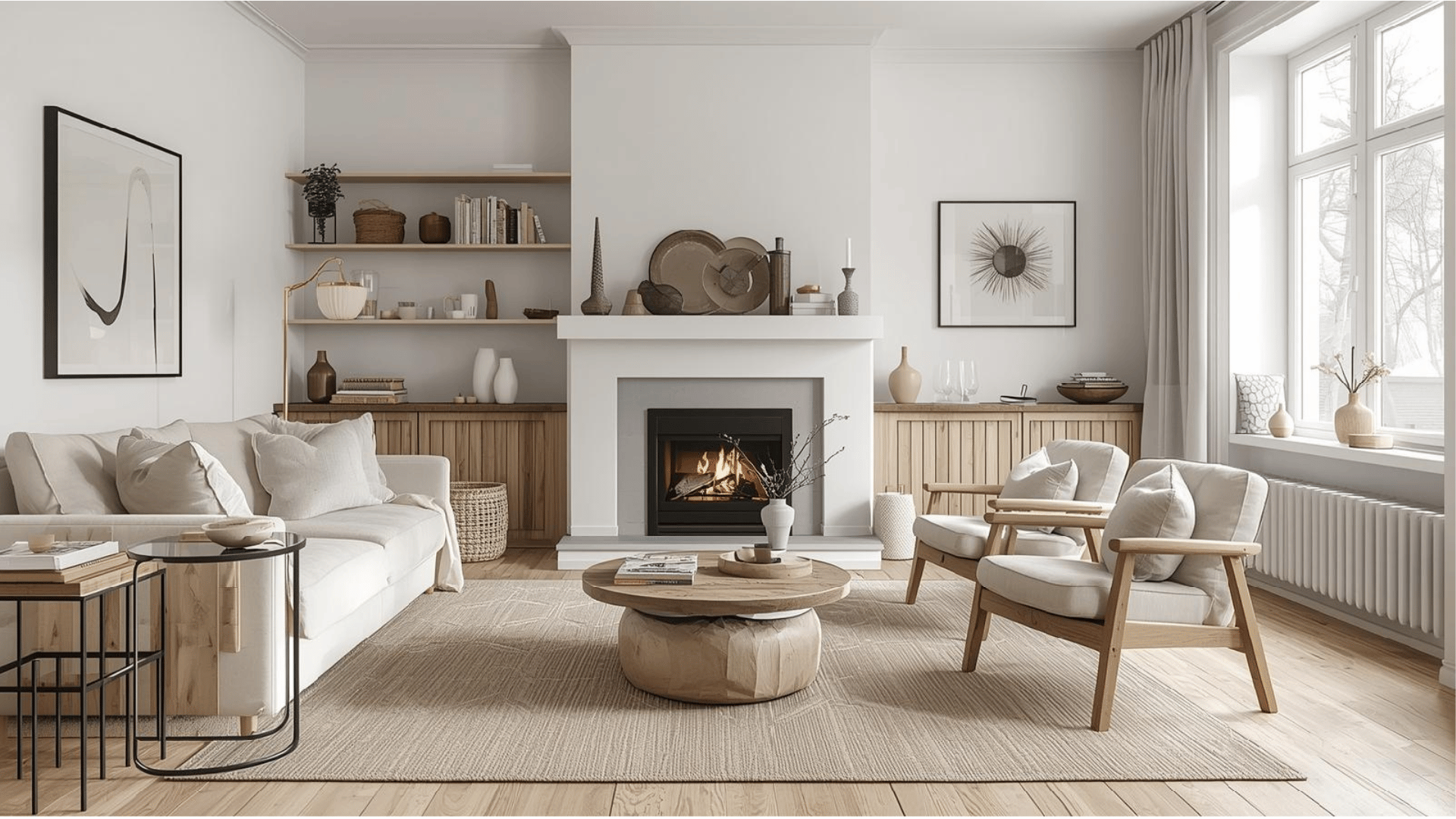 Quels Objets Déco pour un intérieur Scandinave ? – Univers Scandinave
